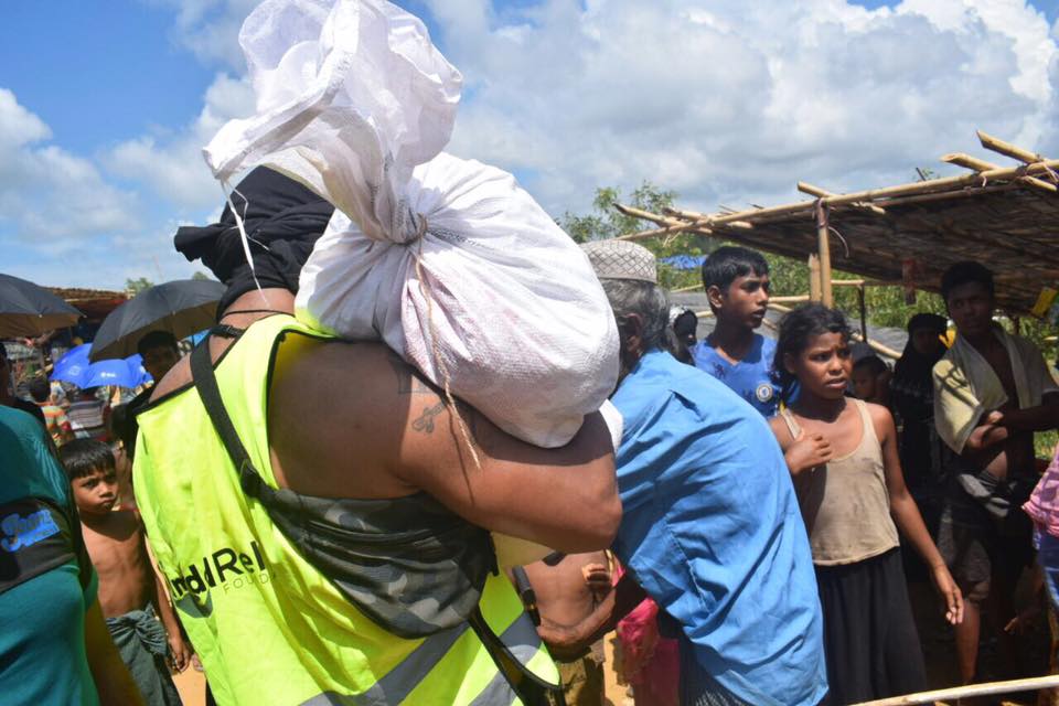 Imdad Relief Foundation - Emergency Aid – Imdad Relief