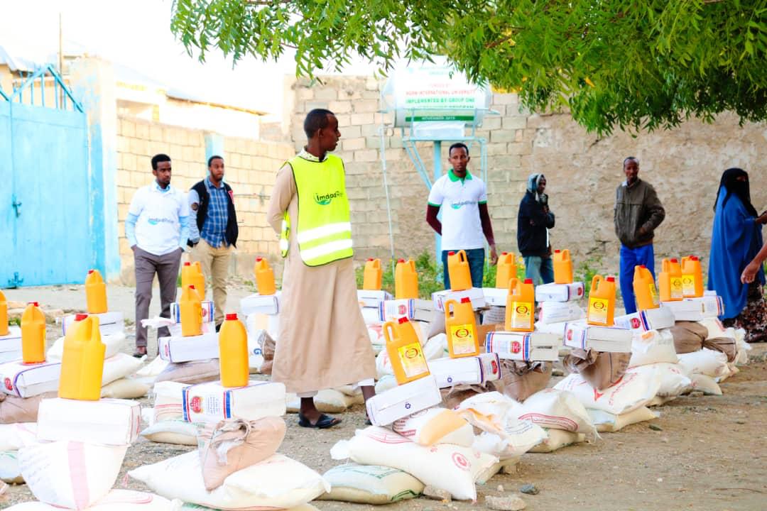 Imdad Relief Foundation - Africa – Imdad Relief