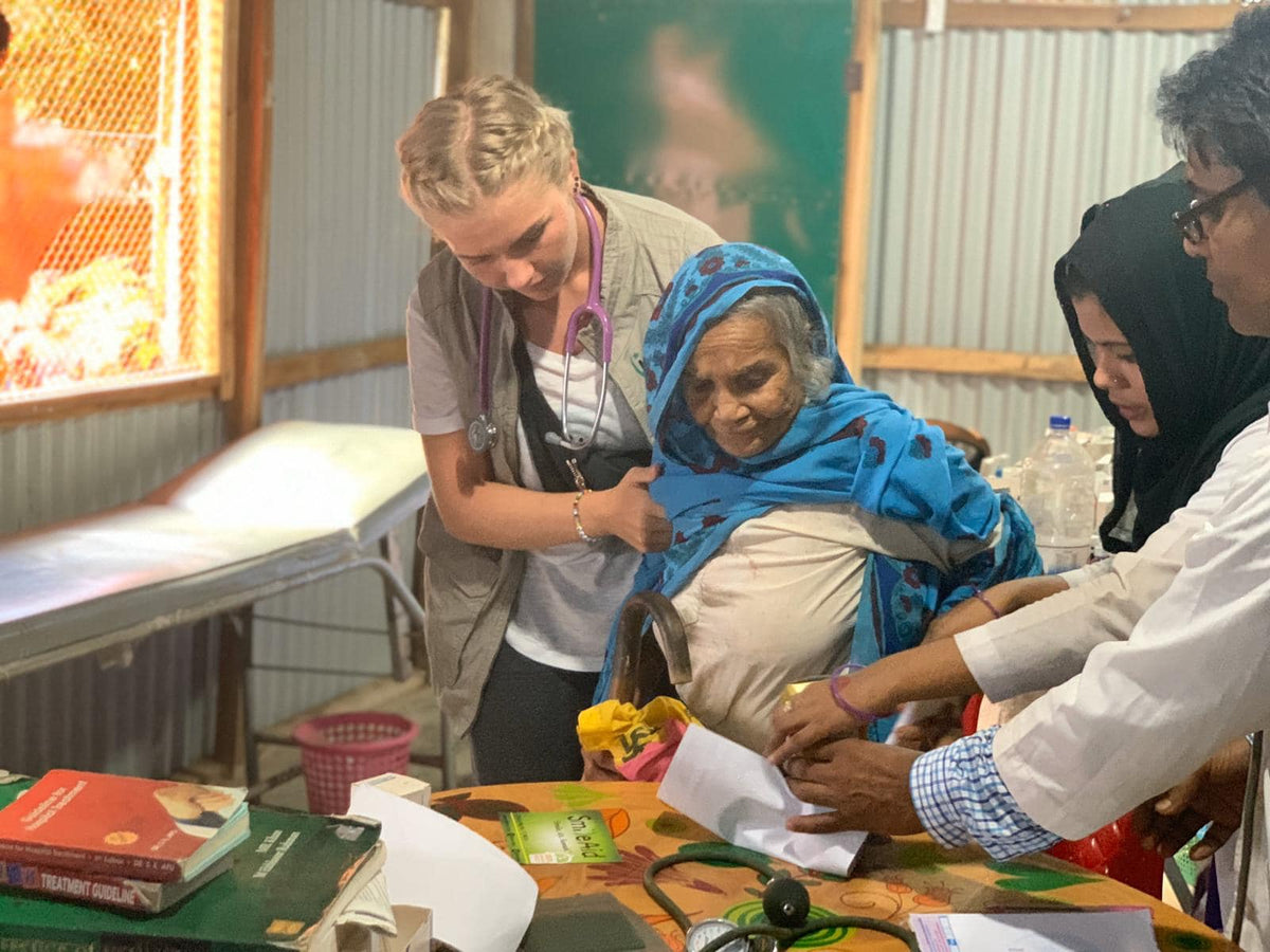 Imdad Relief Foundation - Health services – Imdad Relief