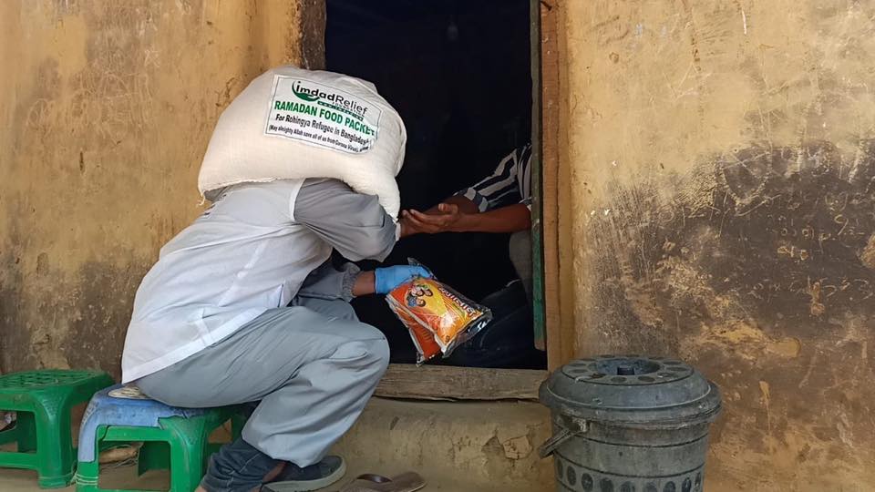 Imdad Relief Foundation - Food Aid – Imdad Relief