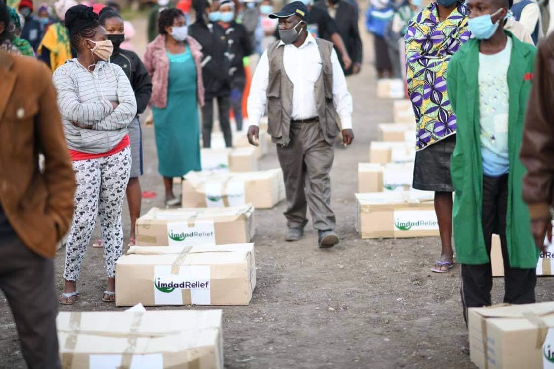 Imdad Relief Foundation - Africa – Imdad Relief