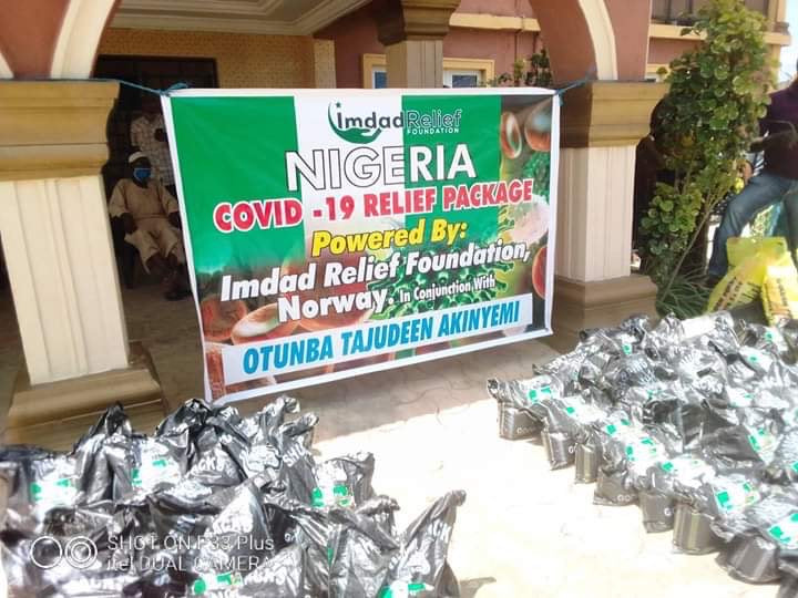 Imdad Relief Foundation - Africa – Imdad Relief