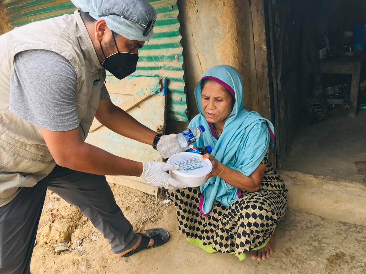 Imdad Relief Foundation - Ramadan: Fidya – Imdad Relief